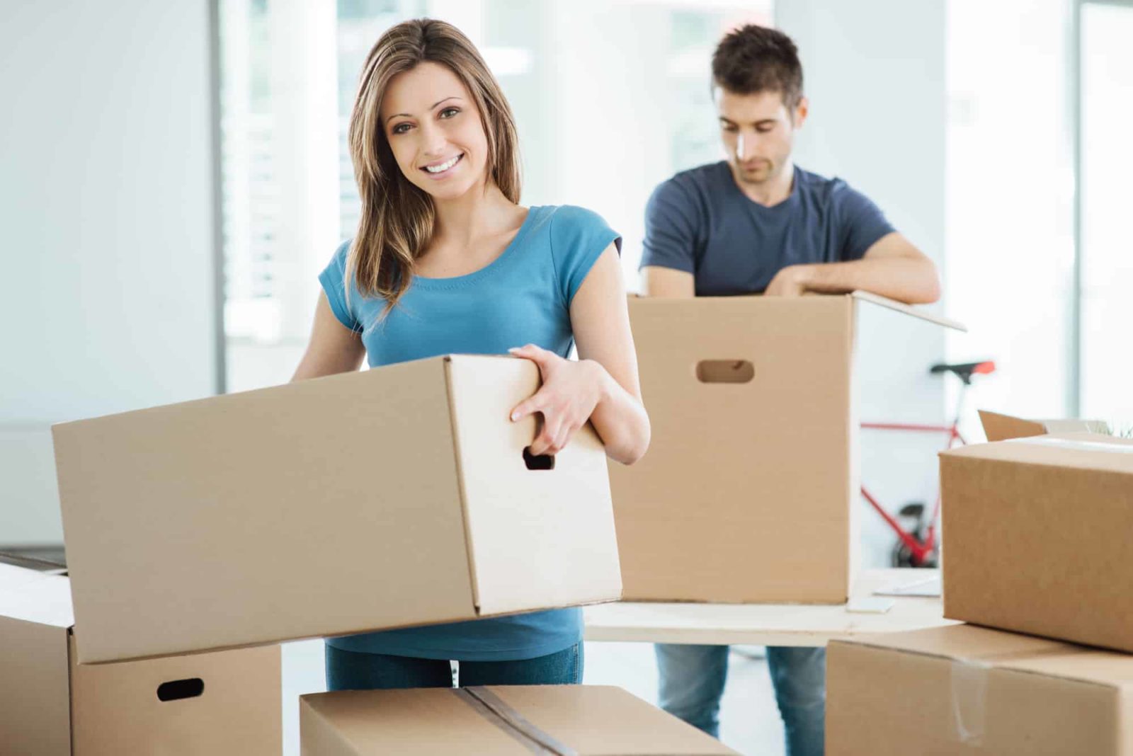 Household Storage Services | Collegian Movers