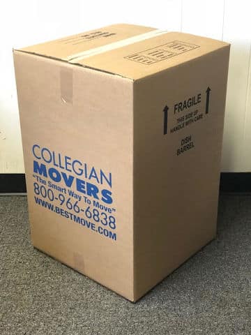 Moving Boxes & Supplies | How Many Boxes You Need?