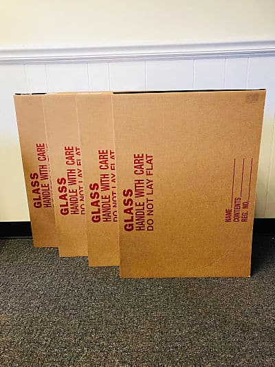 Moving Boxes & Supplies | How Many Boxes You Need?