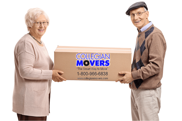 Reliable Senior Living Moving Company with Movers in CT