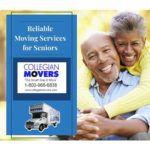 Reliable Senior Community Moving - Collegian Movers